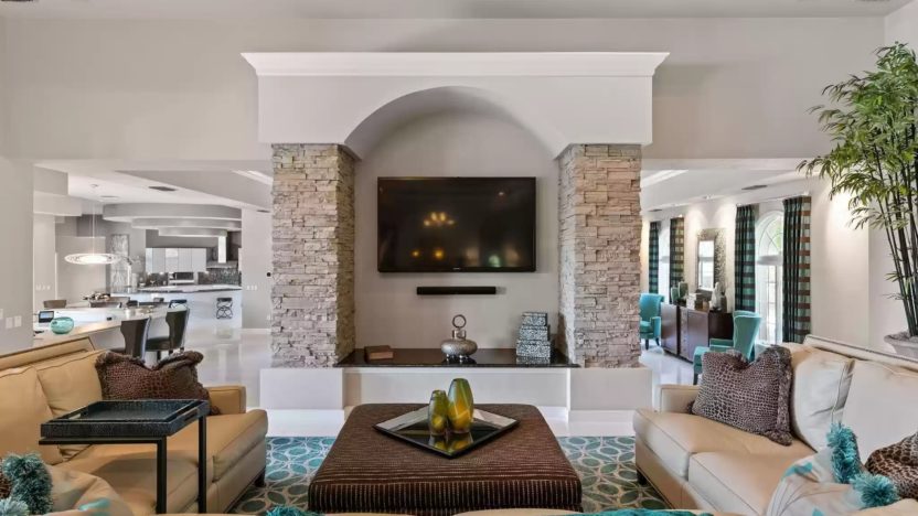 Soar Right In: Huge Fly-In Home Cleared for Takeoff in Florida