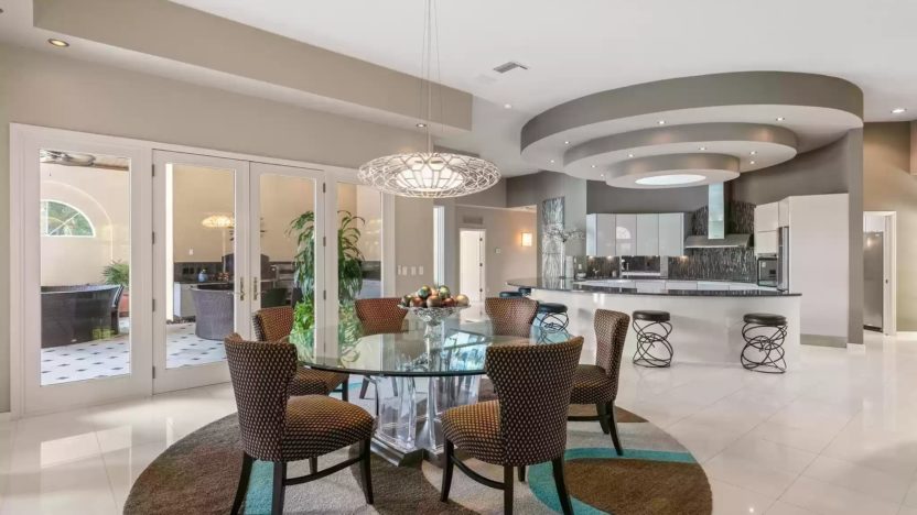 Soar Right In: Huge Fly-In Home Cleared for Takeoff in Florida