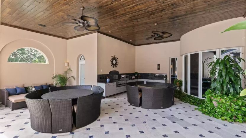 Soar Right In: Huge Fly-In Home Cleared for Takeoff in Florida