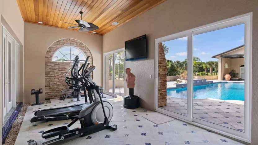 Soar Right In: Huge Fly-In Home Cleared for Takeoff in Florida