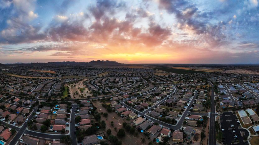 The Fastest-Growing Cities Are in Just 2 States—Guess Where