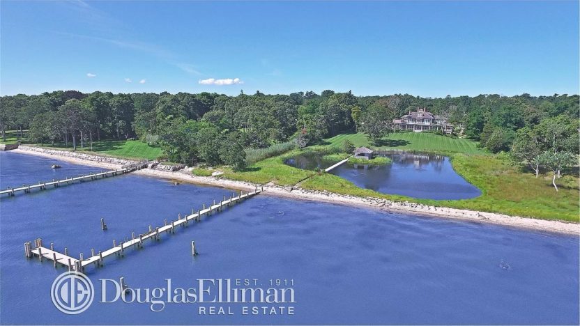 Matt Lauer Reportedly Sells Waterfront Hamptons Estate