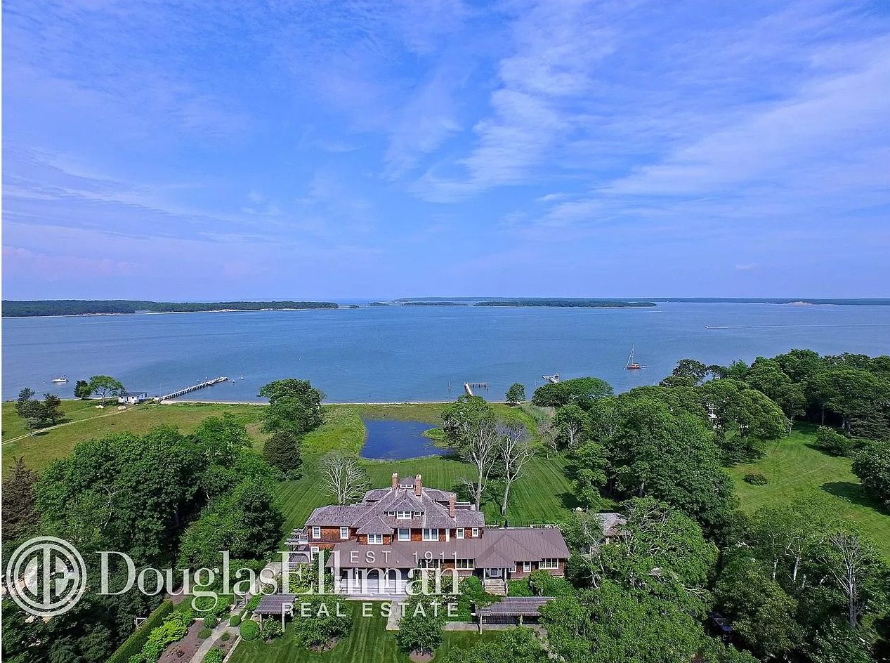 Matt Lauer Reportedly Sells Waterfront Hamptons Estate