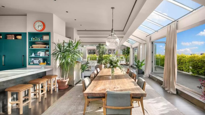 Amy Schumer Selling Sumptuous NYC Penthouse for $15M