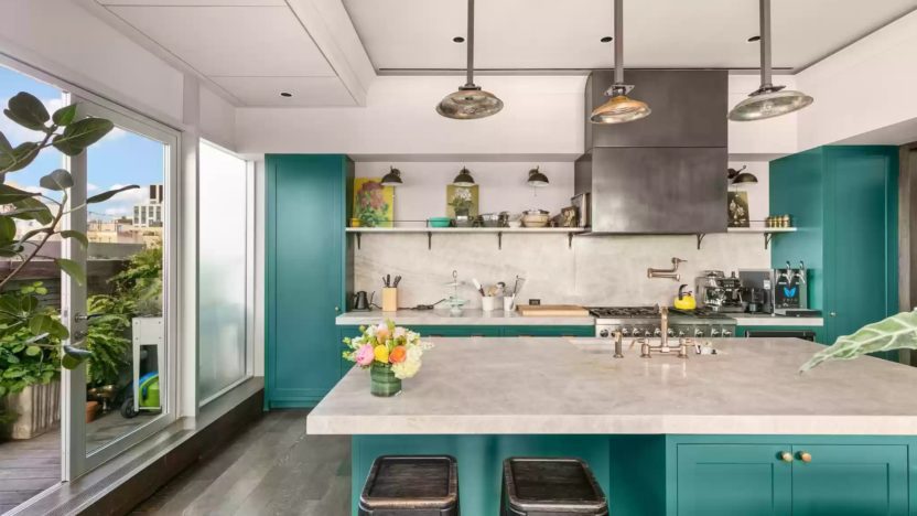 Amy Schumer Selling Sumptuous NYC Penthouse for $15M