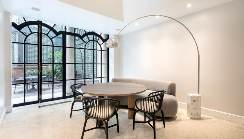 Gianni Versace's Stylish NYC Townhome on the Market for $70M
