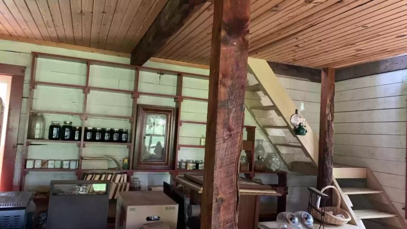 Hand-Crafted Replica Town Available in Missouri for $295K