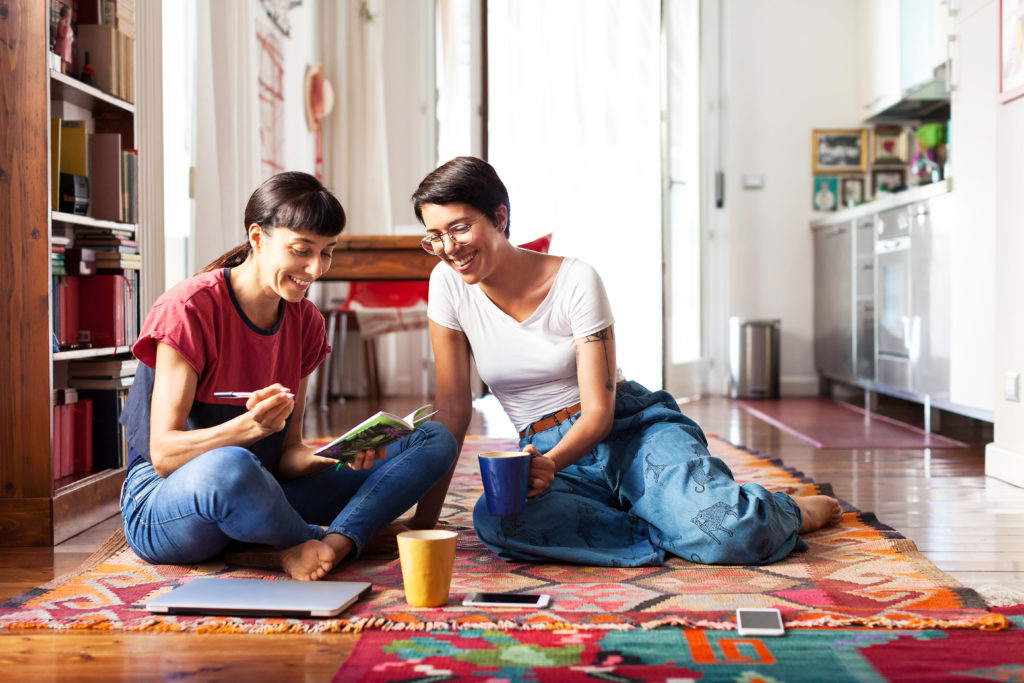 Buying a Home With a Friend? 4 Crucial Matters You Should Consider