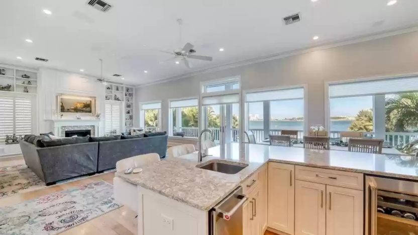 Formula One Legend Nigel Mansell Buys $5.3M Florida Mansion