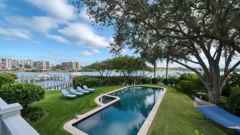 Formula One Legend Nigel Mansell Buys $5.3M Florida Mansion