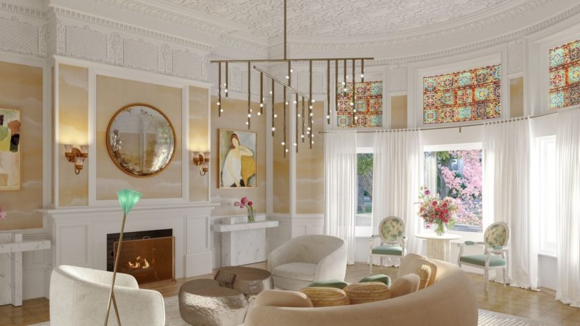 Only Tiffany-Designed Home in World Available for a Whopping $17M