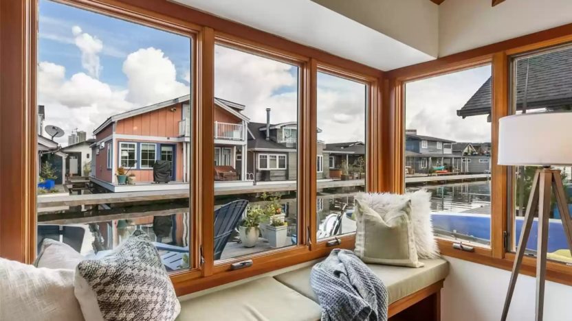 What Is a Floating Home?