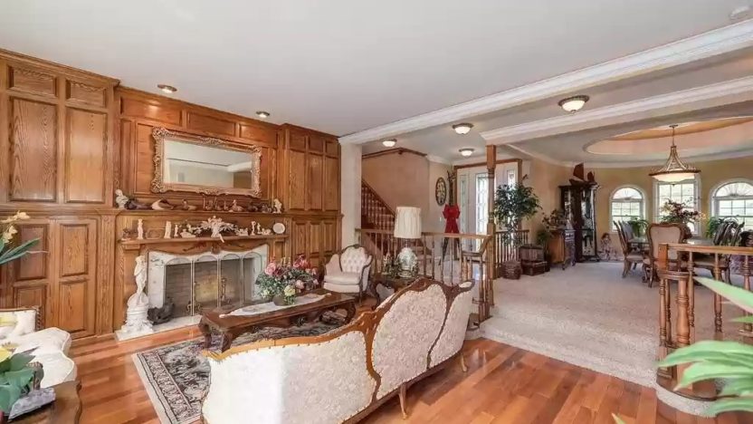 Want Your Own Theme Park? This $4M Castle Comes With Carnival Rides