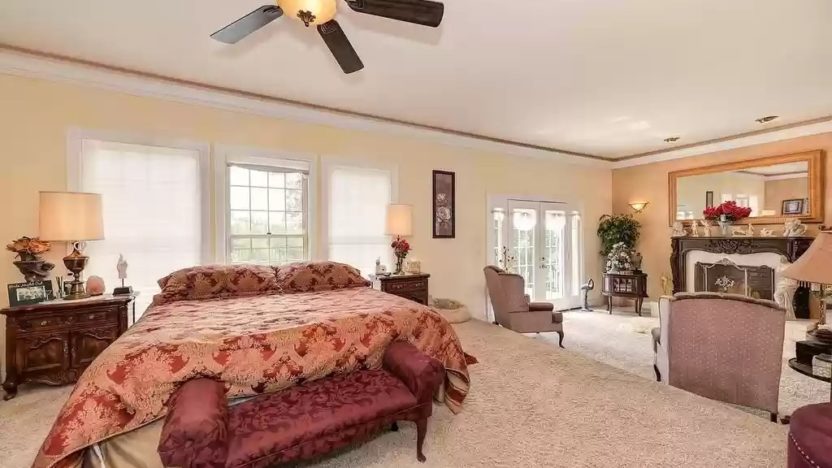 Want Your Own Theme Park? This $4M Castle Comes With Carnival Rides