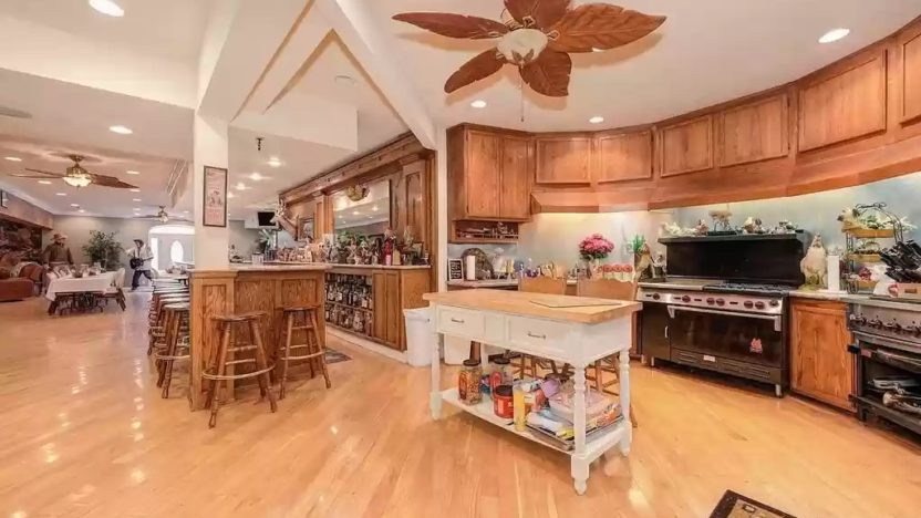 Want Your Own Theme Park? This $4M Castle Comes With Carnival Rides