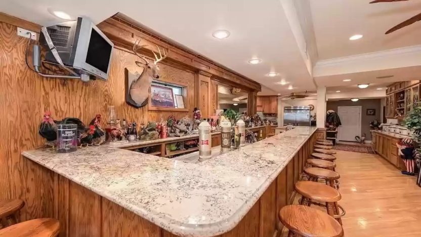 Want Your Own Theme Park? This $4M Castle Comes With Carnival Rides