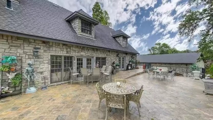 Want Your Own Theme Park? This $4M Castle Comes With Carnival Rides