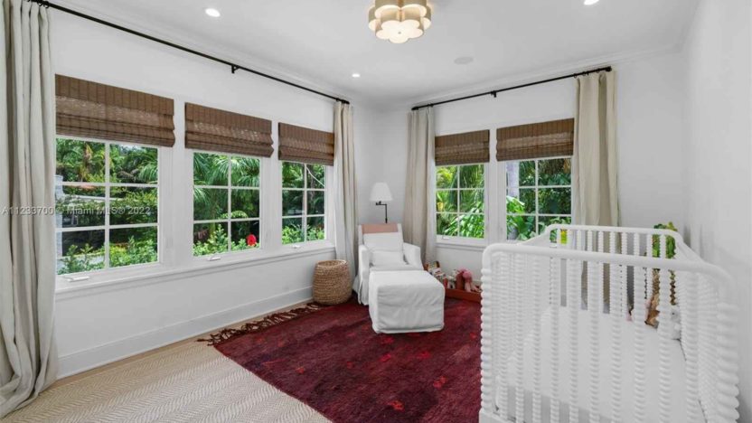 Christian Slater Selling His Home in Miami's Coconut Grove for $3.95M