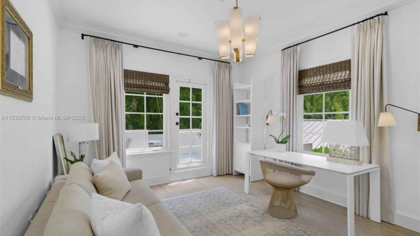 Christian Slater Selling His Home in Miami's Coconut Grove for $3.95M