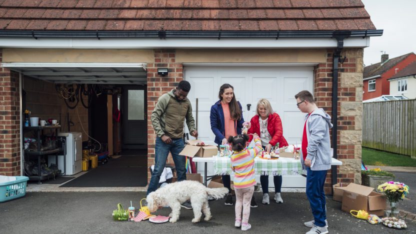 9 Fun, Easy, and Safe Ways To Build Community Spirit