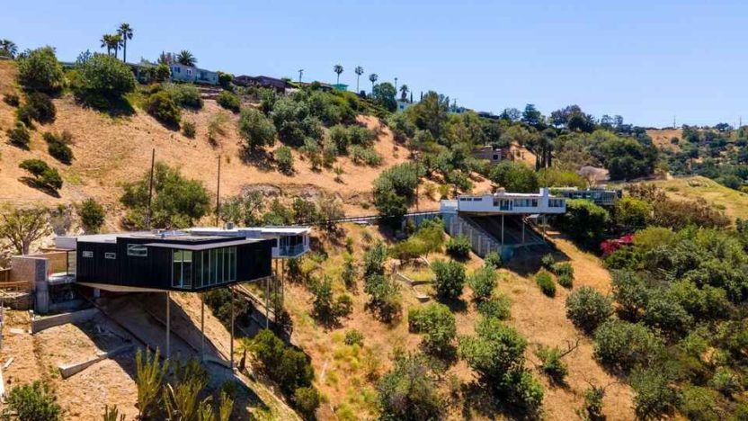 Most Luxurious of All Neutra Platform Houses Is Listed for $2M